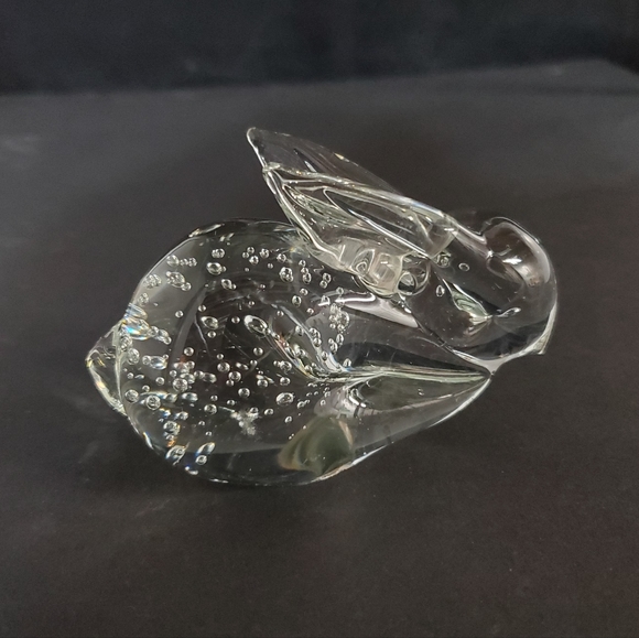 Other | Vintage Blown Glass Rabbit | Poshmark